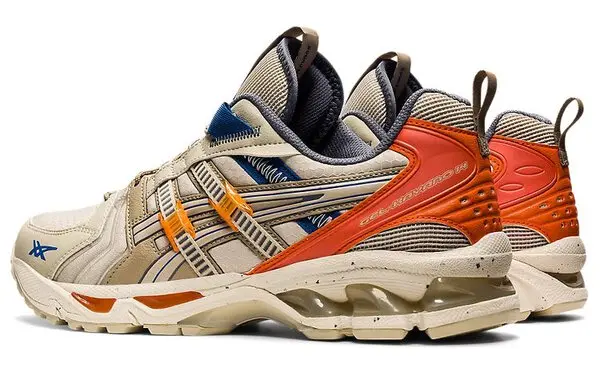 Asics Gel-kayano 14 Re "putty Habanero" Sneakers - Brown