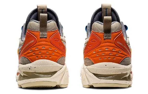Asics Gel-kayano 14 Re "putty Habanero" Sneakers - Brown