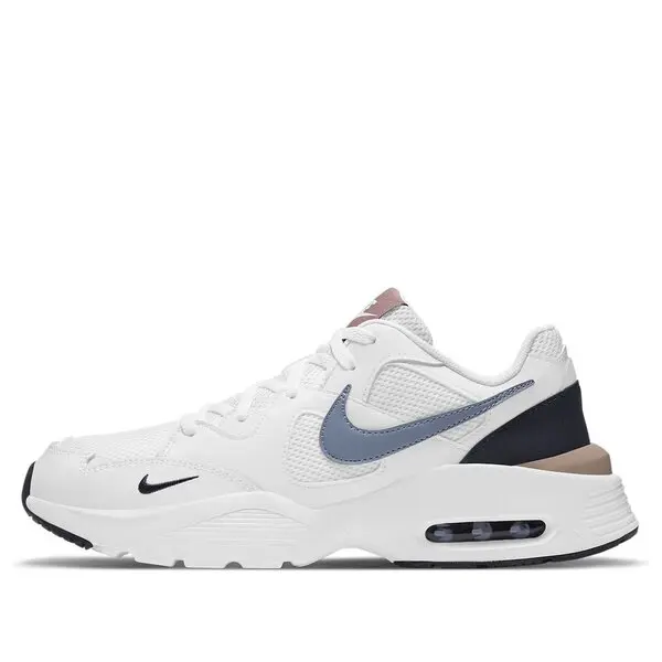 Nike Max Fusion Sneakers - Blue/white