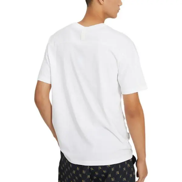 Adidas Wuji Sport Short Sleeve Tee 'white