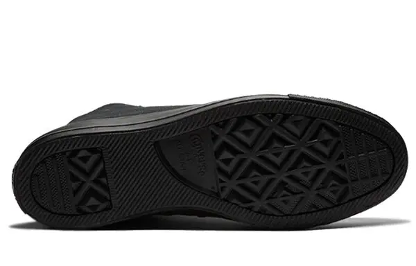 CONVERSE Chuck Taylor All Star High Top Sneakers - Black