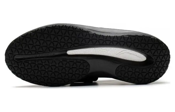 LI-NING Yunyou Low Top Sneakers - Black