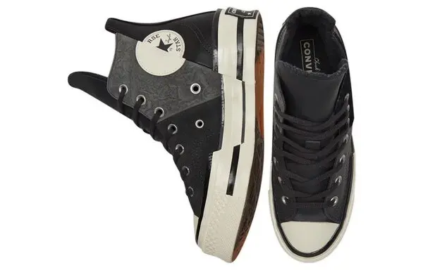 CONVERSE Chuck 70 Plus Counter Climate Hi Top Sneakers