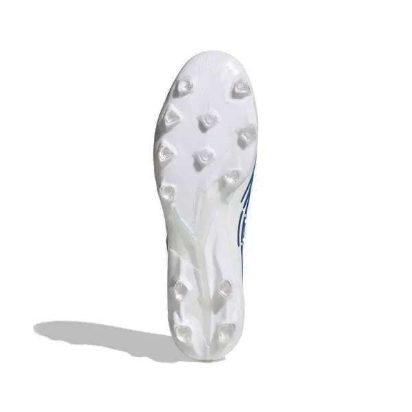 Adidas Predator Edge.1 Low Hg - White/blue