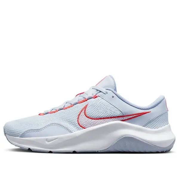 Nike Legend Essential 3 Next Nature Low Top Sneakers - Blue
