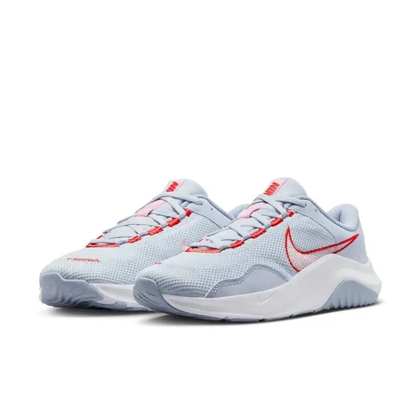 Nike Legend Essential 3 Next Nature Low Top Sneakers - Blue