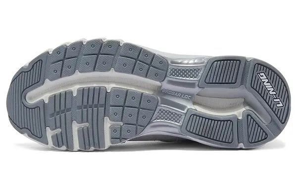 LI-NING Furious Rider Runner Sneakers - White/grey