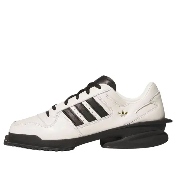 Adidas Forum Cubism Sneakers - White/black