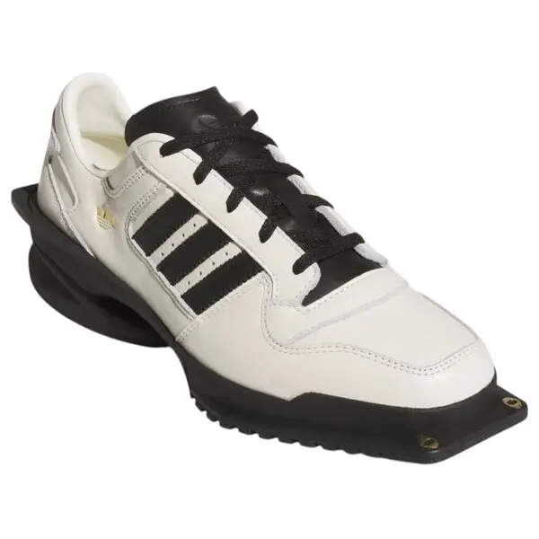 Adidas Forum Cubism Sneakers - White/black