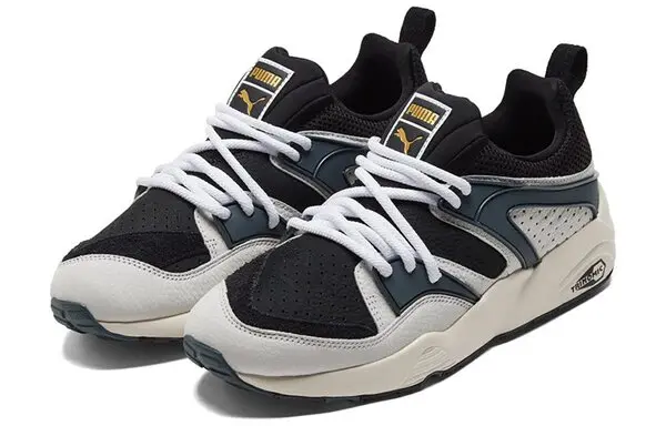 PUMA Blaze Of Glory Premium Low Top Sneakers