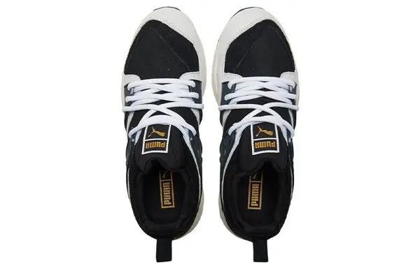 PUMA Blaze Of Glory Premium Low Top Sneakers