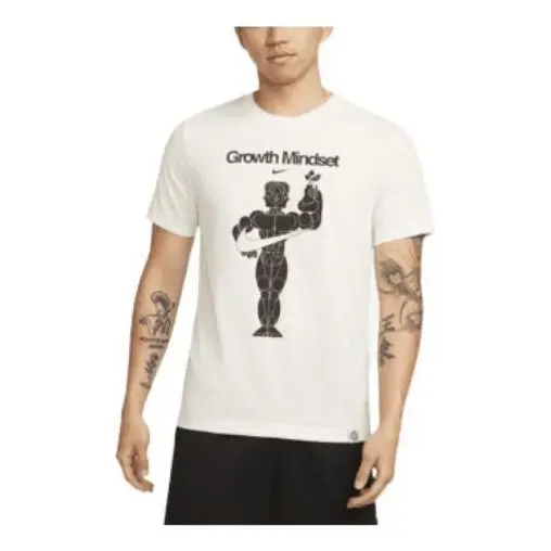 Nike Dri-fit Short Sleeve Graphic T-shirt - Multi-color