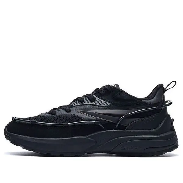 FILA FUSION Triple Low Top Sneakers