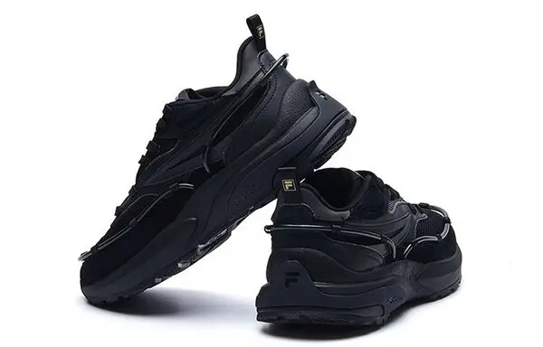 FILA FUSION Triple Low Top Sneakers