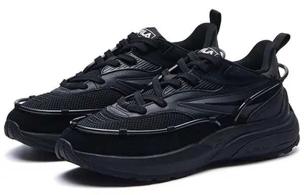 FILA FUSION Triple Low Top Sneakers
