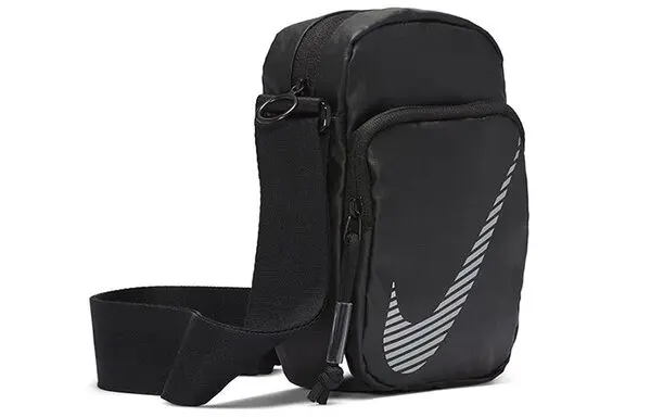 Nike Heritage Crossbody Bag - Black