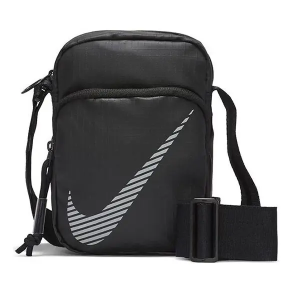 Nike Heritage Crossbody Bag - Black