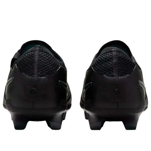 Nike Tiempo Legend Elite Firm-ground Low-top - Black/deep Jungle