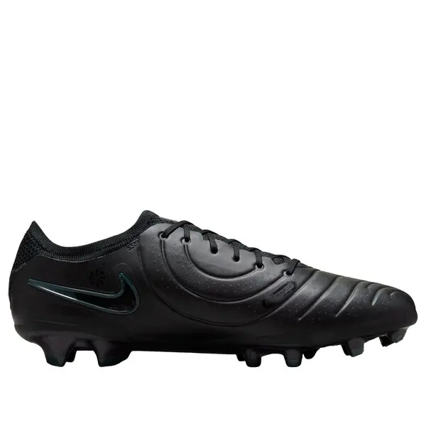 Nike Tiempo Legend Elite Firm-ground Low-top - Black/deep Jungle