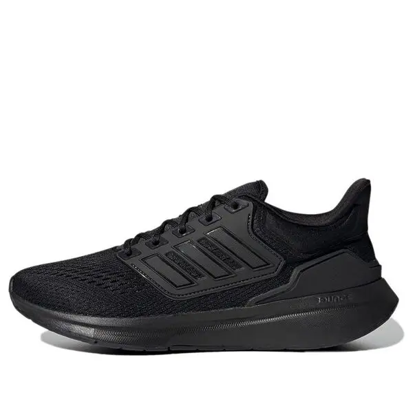 Adidas Eq21 Run Low Top Sneakers - Black