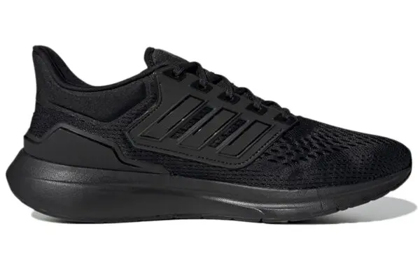Adidas Eq21 Run Low Top Sneakers - Black