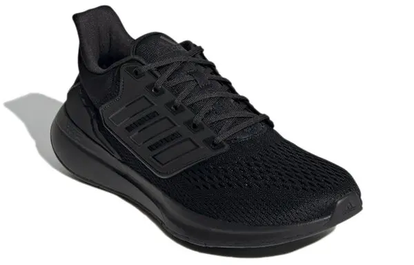 Adidas Eq21 Run Low Top Sneakers - Black