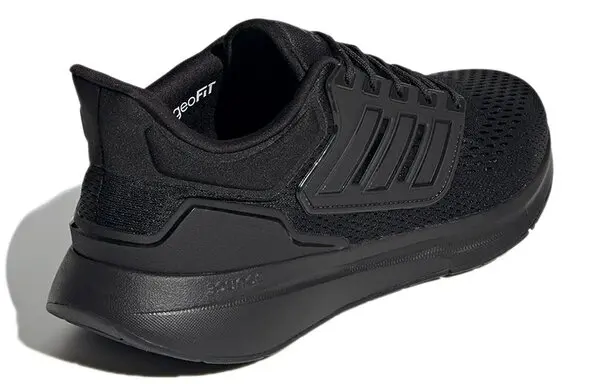 Adidas Eq21 Run Low Top Sneakers - Black