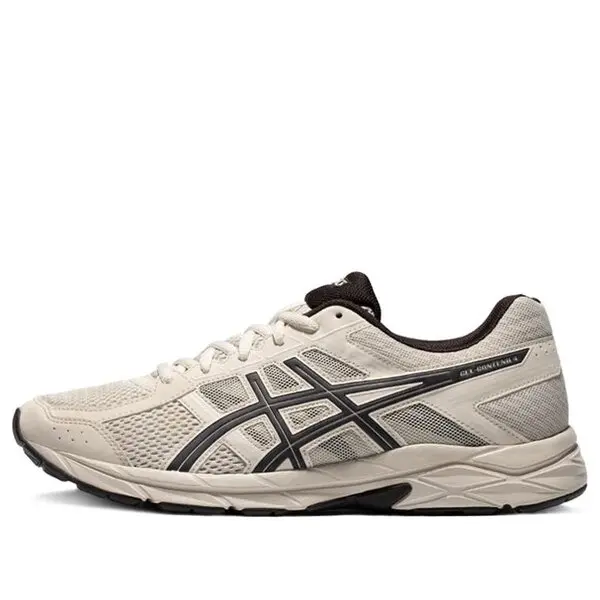 Asics Gel-contend 4 Athletic Sneakers - Grey/black