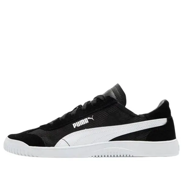 PUMA Club 5v5 Translucent Sneakers - Black/white