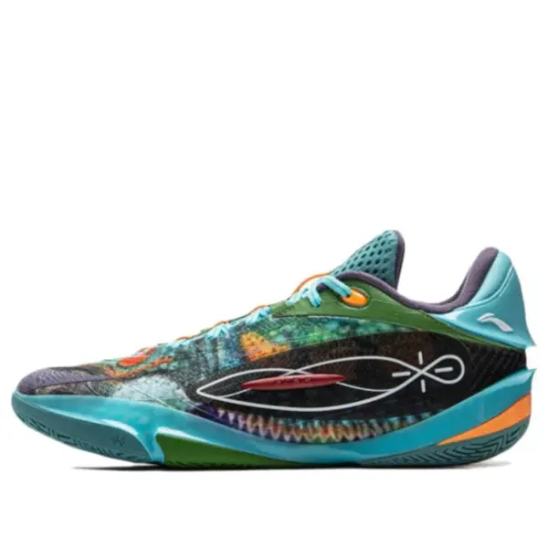 LI-NING Wade 808 5 V Ultra Athletic Sneakers - Multi-color