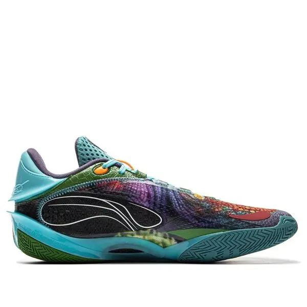 LI-NING Wade 808 5 V Ultra Athletic Sneakers - Multi-color