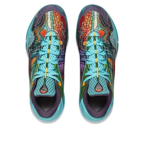 LI-NING Wade 808 5 V Ultra Athletic Sneakers