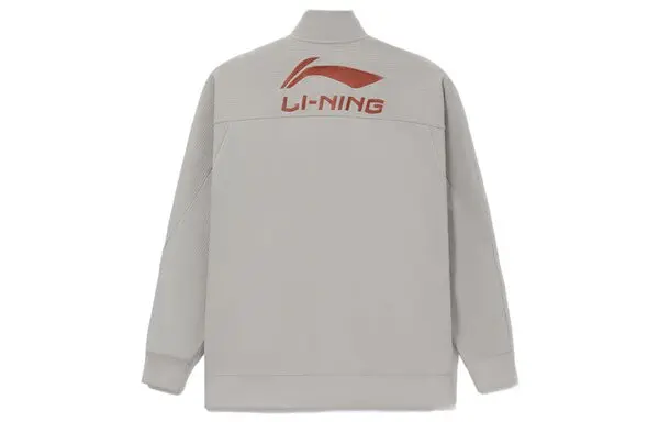 LI-NING Logo Lifestyle Classic Jacket