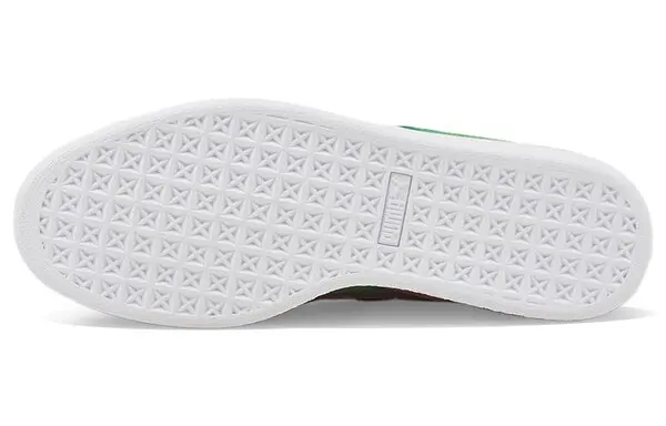 PUMA Minecraft X Suede "grass Block" Sneakers