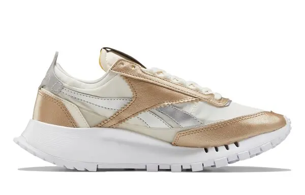 REEBOK Classic Leather Legacy Sneakers - Cream