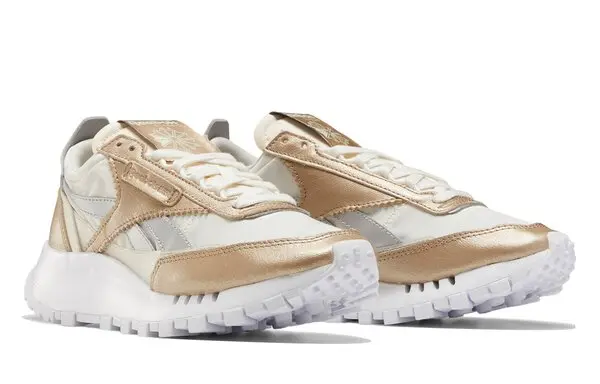 REEBOK Classic Leather Legacy Sneakers - Cream