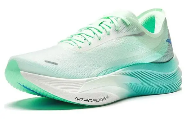 ANTA C202 5 Gt Sneakers - Green/white/blue