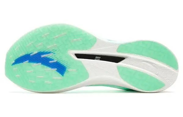 ANTA C202 5 Gt Sneakers - Green/white/blue