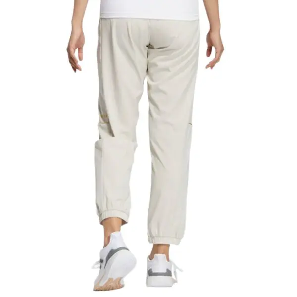 Adidas Elastic Cuff And Waistband Woven Pants