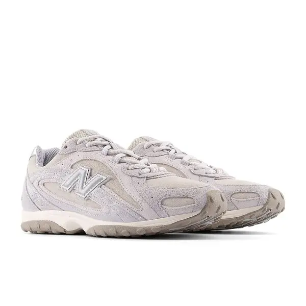 NEW BALANCE 204l Suede Pack Sneakers - Gray Matter/shipyard