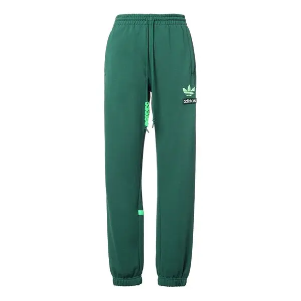 Adidas Originals Big Trfl Pant - Green