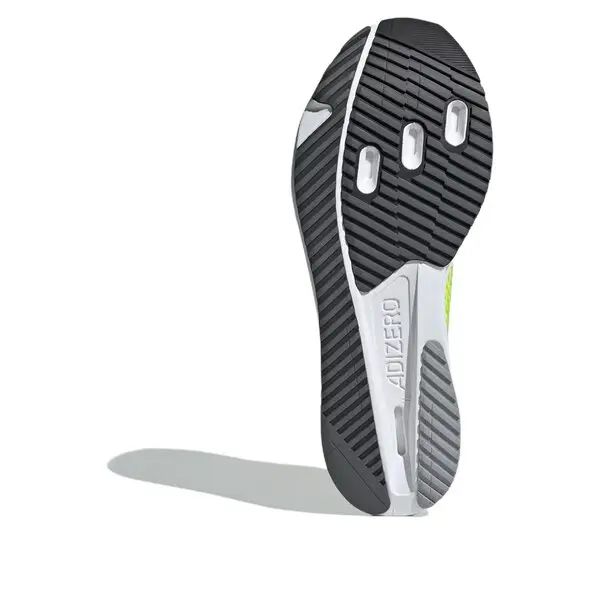 Adidas Adizero Sl2 Athletic Sneakers - Lucid Lemon/core Black/cloud White