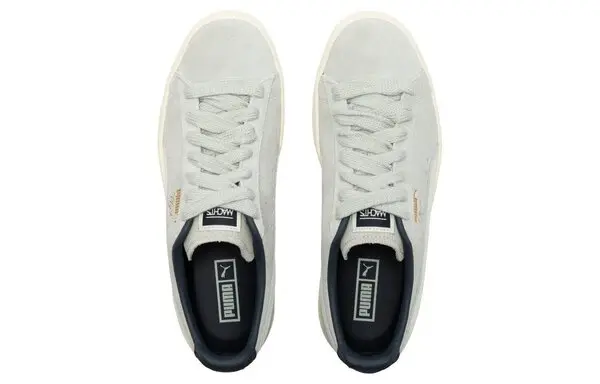 PUMA Clyde Mmq Low Top Sneakers - Gray