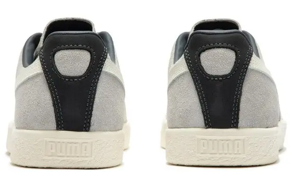 PUMA Clyde Mmq Low Top Sneakers - Gray
