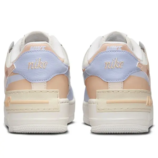 Nike Force 1 Shadow Sneakers - Sail/ghost/pale Vanilla