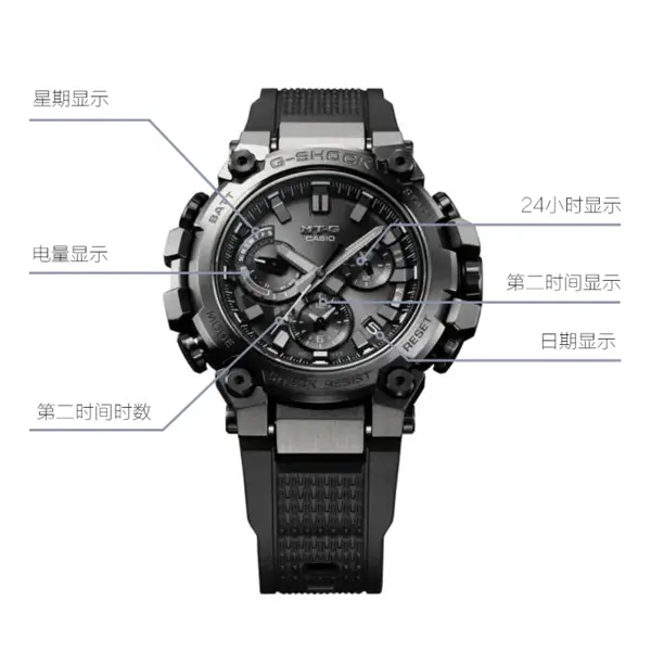 Casio G-shock Mt-g Watch