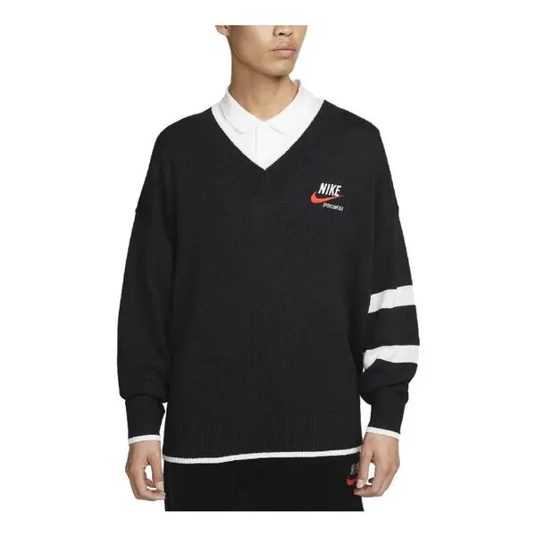 Nike Trend Sweater - Black/multi-color