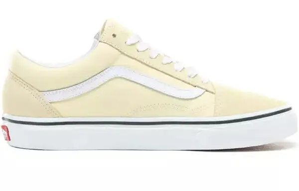 VANS Old Skool Sneakers - White