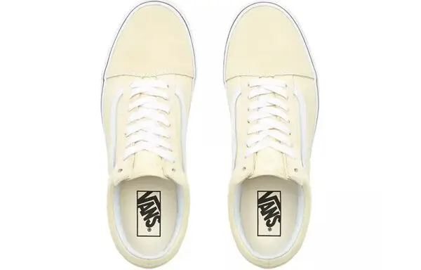 VANS Old Skool Sneakers - White