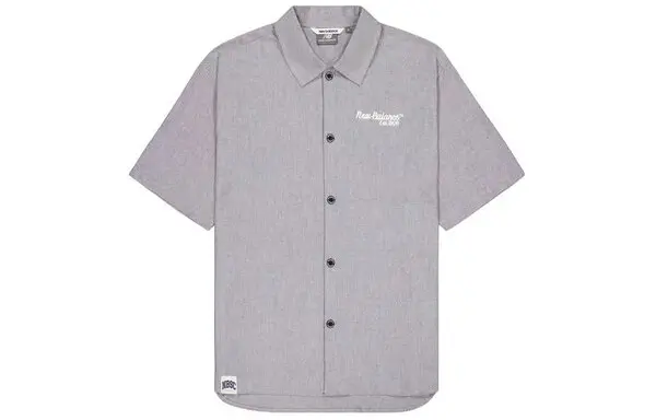 NEW BALANCE Athletics Sports Club Shirt Asia Sizing